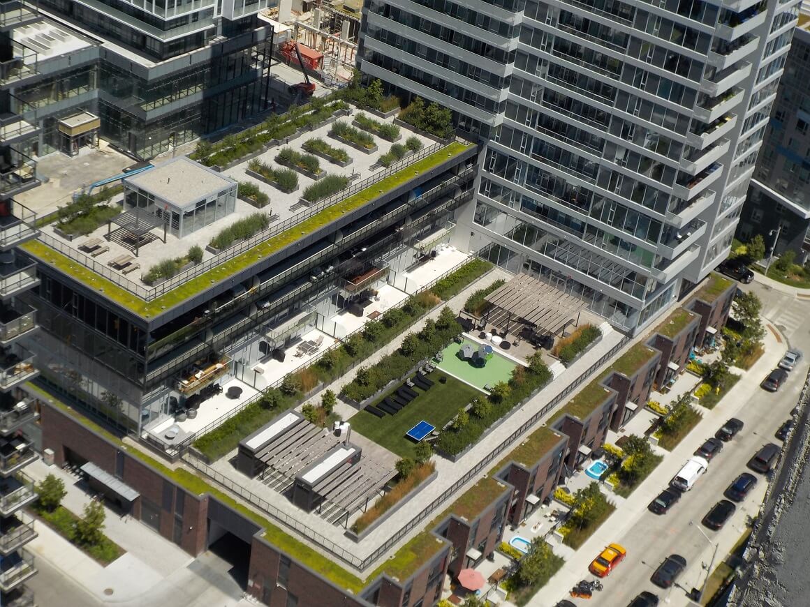 HIGH-RISE RESIDENTIAL ROOFING IN MISSISSAUGA: ELEVATING LIVING SPACES ...